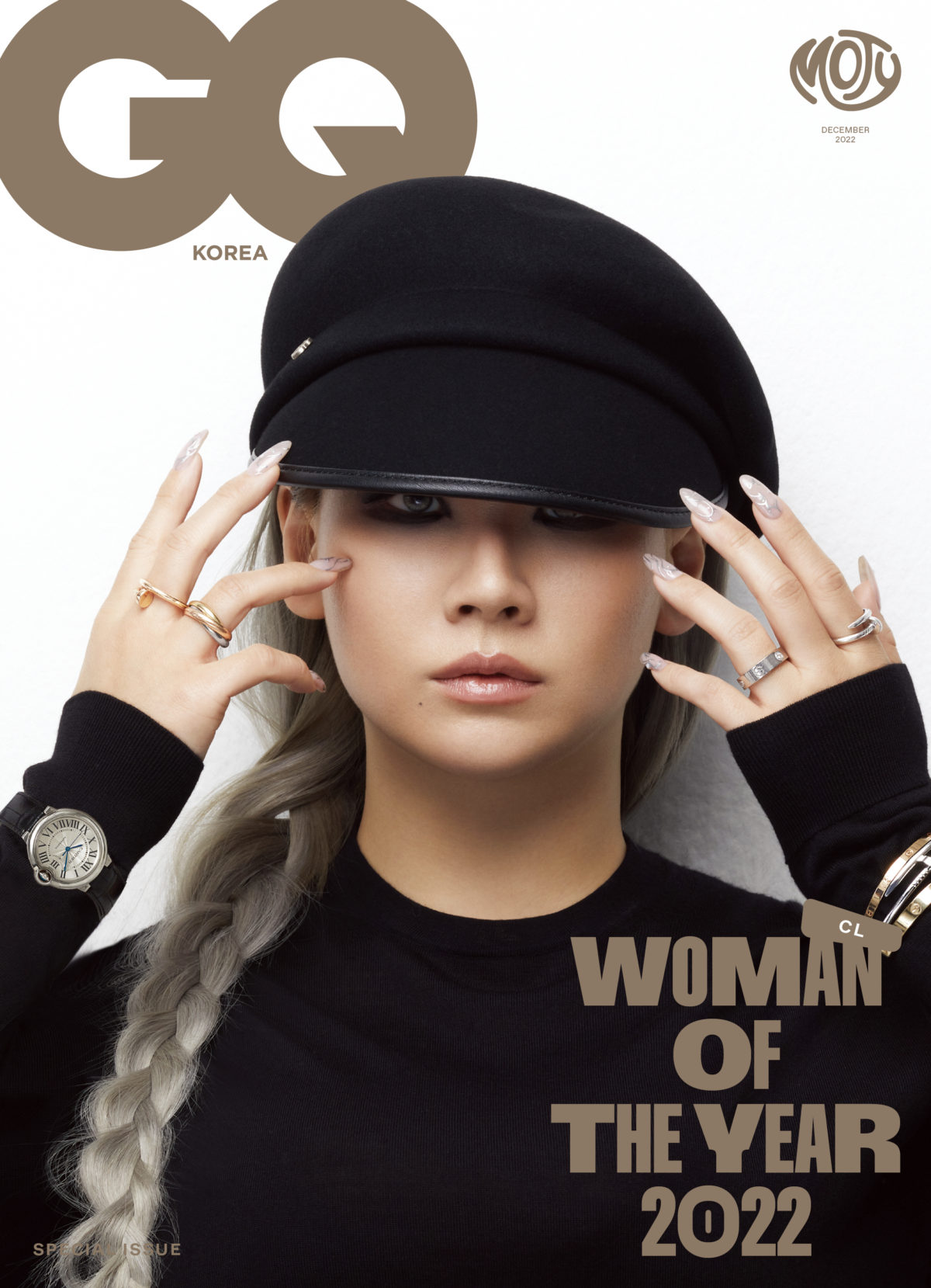 지큐 코리아 12월호 커버 및 목차 공개 (GQ KOREA 2022 December Issue) | 지큐 코리아 (GQ Korea)