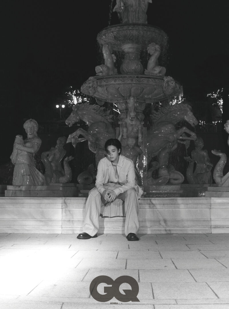 Jimin “You won’t know where your limits are until you get there” | 지큐 ...