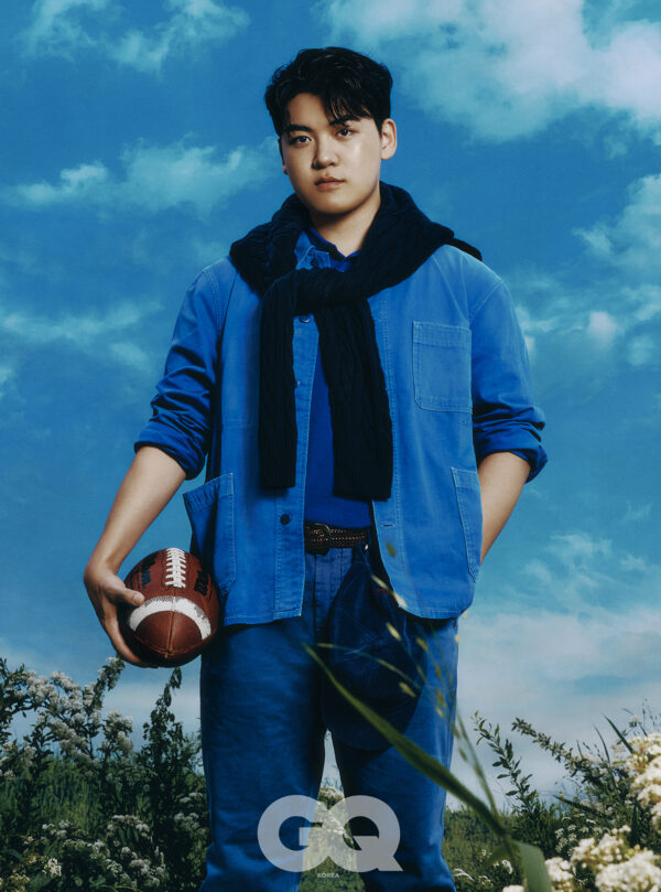 폴로 랄프 로렌을 입고 카메라 앞에 선 T1 선수단의 하루 | 지큐 코리아 (GQ Korea)